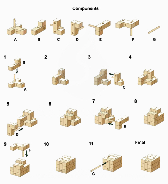 Ancient Key Wooden Puzzles Solutions 3d Brain Teasers Jigsaw Puzzles Ancient Key Wooden Puzzles Solutions 3d Brain Teasers Jigsaw Puzzles