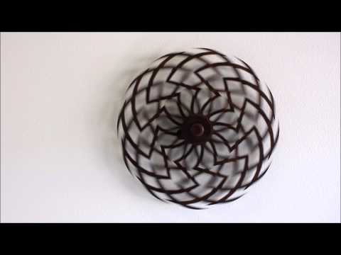 Kinetic Sculpture Illusion - Crafty Puzzles Blog