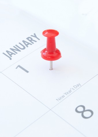 Why Does the New Year Begin on January First in Many Countries ...